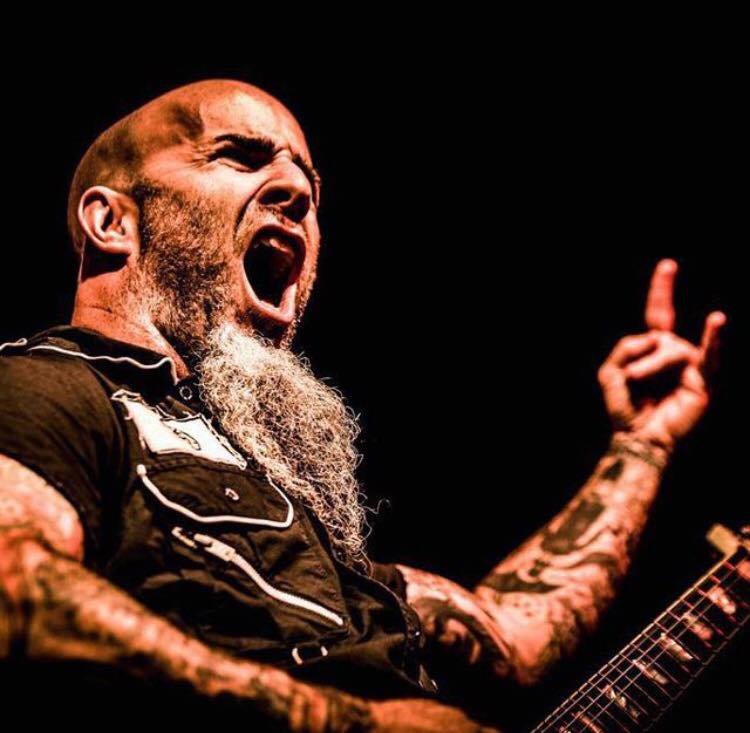 Anthrax: Still 'breathing lightning' after 35 years