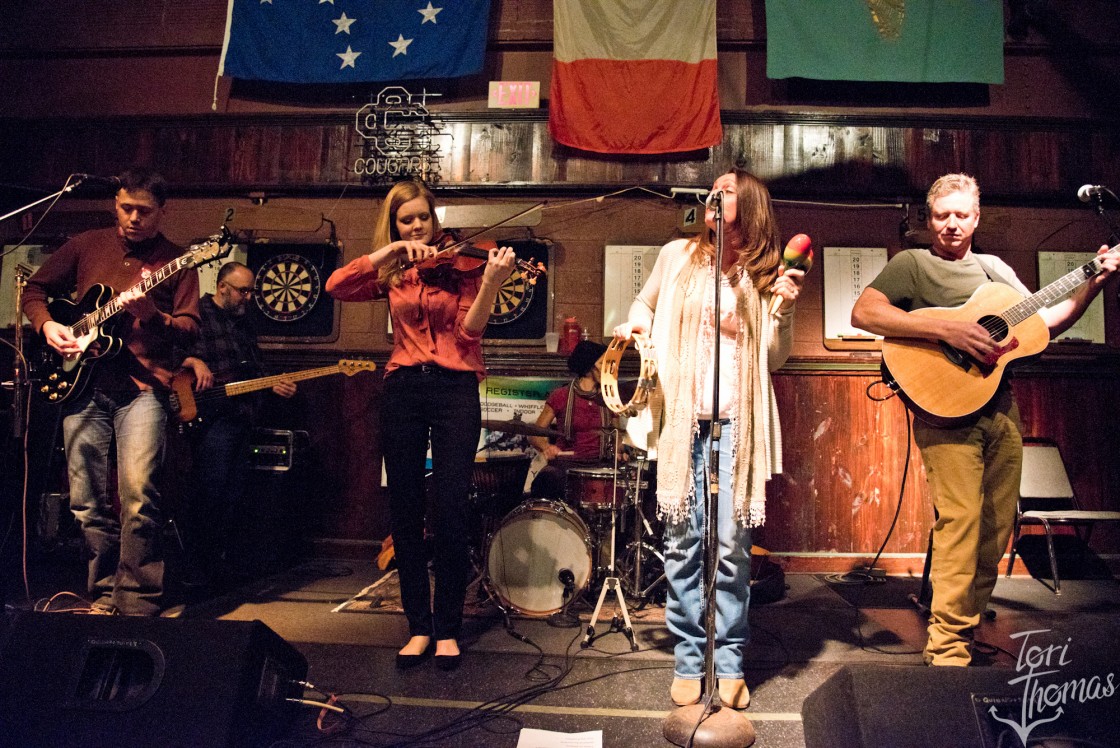 St. Patrick's Day Guest Playlist: Curt Tramel of Fonn Mor