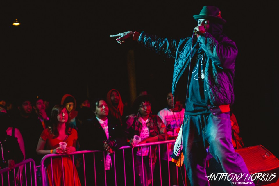 Hip Hop 4 Flint pours out inspiring rap for a cause: Photos