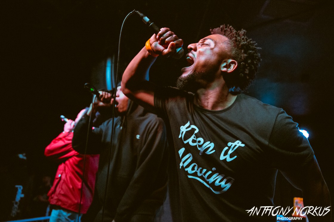 Hip Hop 4 Flint pours out inspiring rap for a cause: Photos