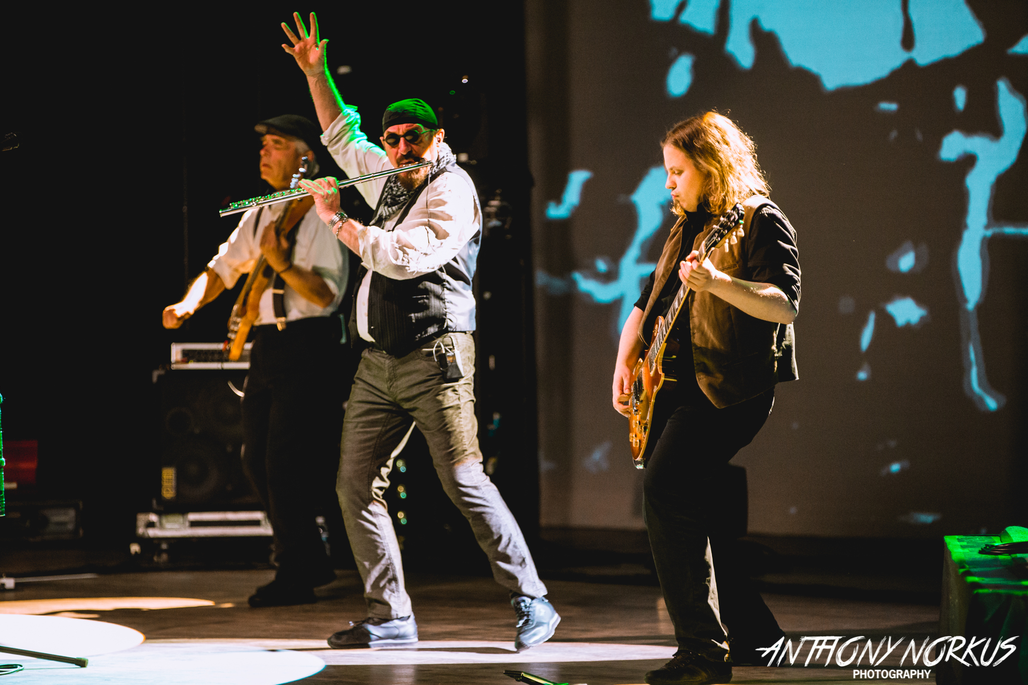 Meijer Gardens lands Ian Anderson, St. Paul & The Broken Bones, 'Four ...