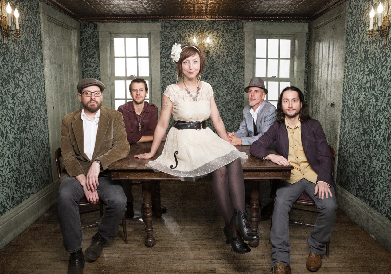 The Ragbirds 'return home,' find chart success with new album
