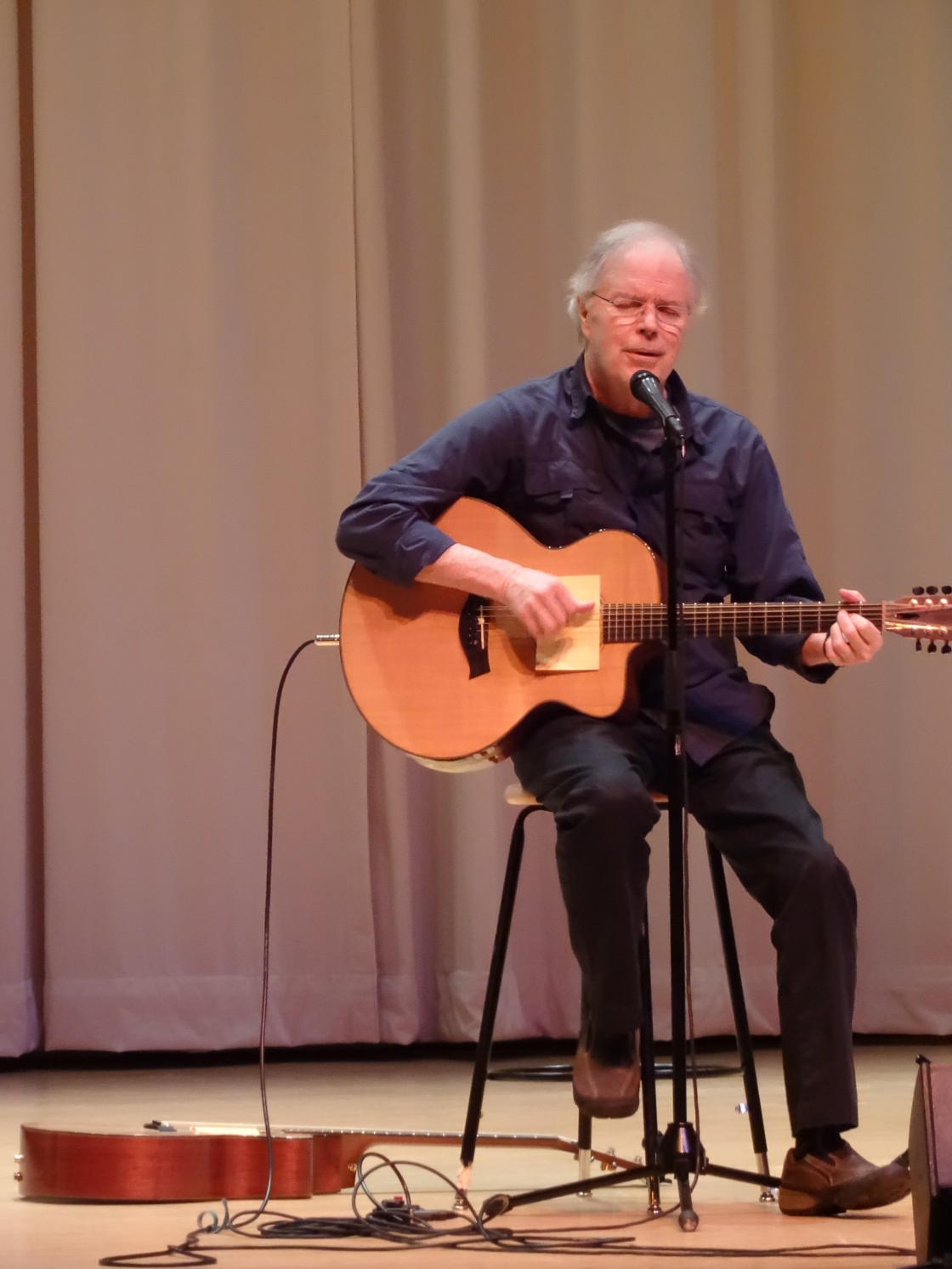 Mountain Goats, Leo Kottke impress in separate Grand Rapids shows