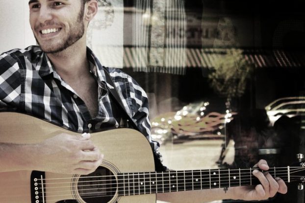 Singer-songwriter Matt Gabriel takes diverse approach to new EP