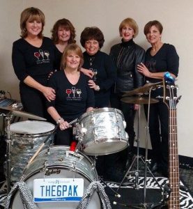 Free Community Concerts - Local Spins