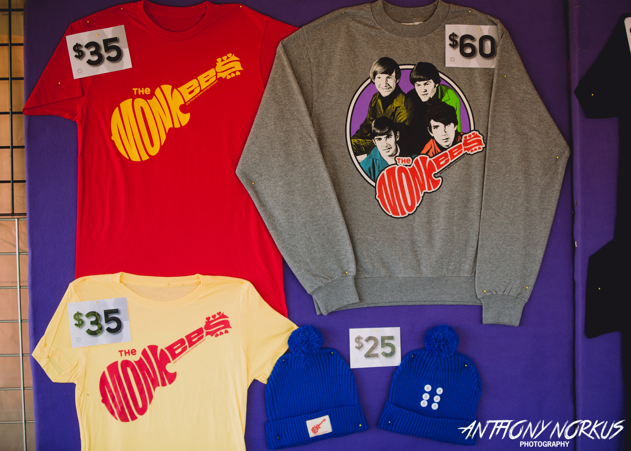 The Monkees open Meijer Gardens season with nostalgic '60s party