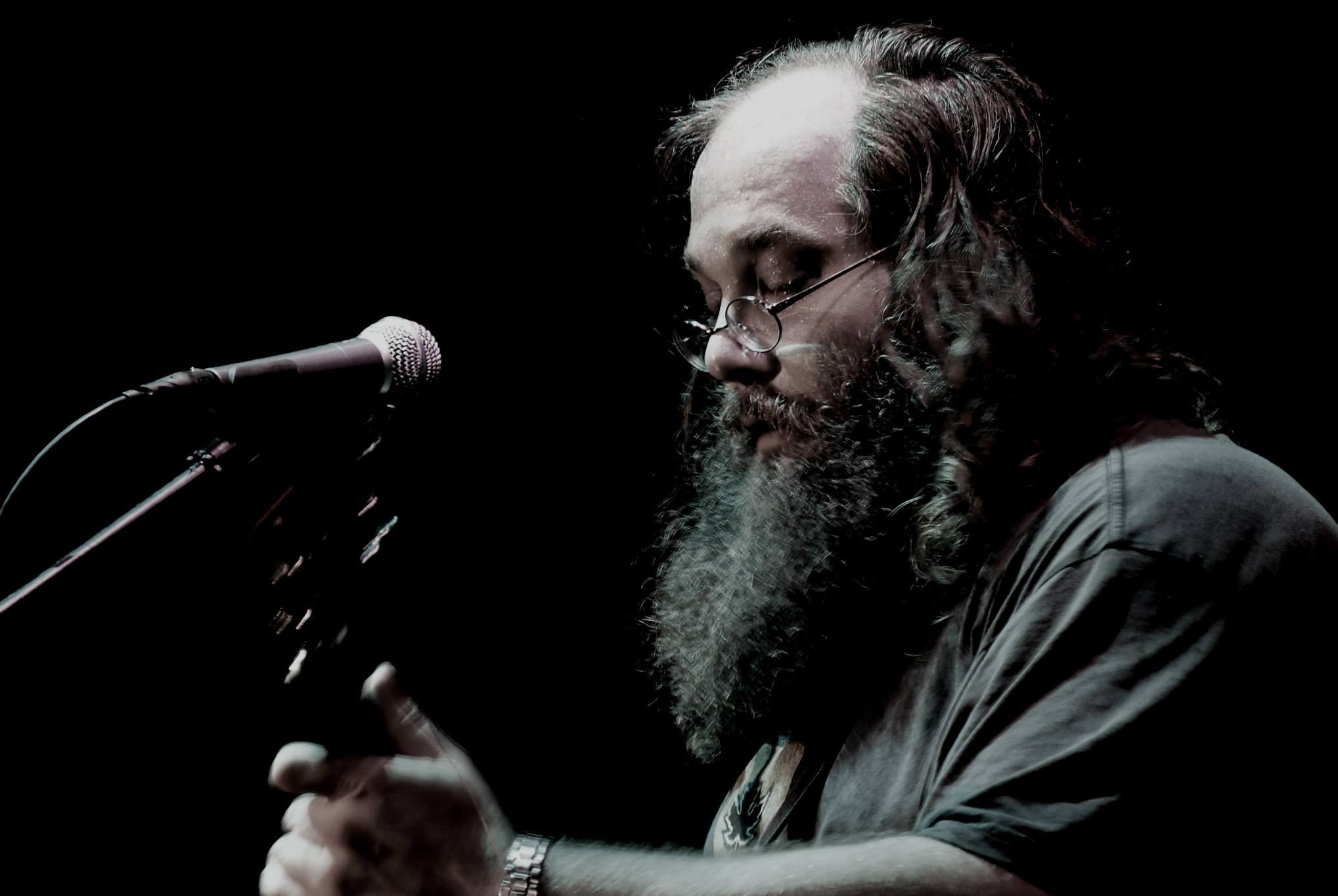 Laith Al-Saadi sticks to his blues and rock guns for career boost