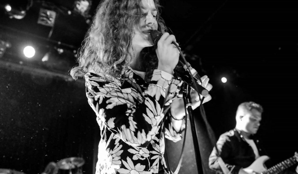 Borns takes 'windy and wild' ride to pop glory; will play Mo Pop