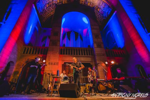 Joshua Davis set to record new album with Los Lobos' Steve Berlin