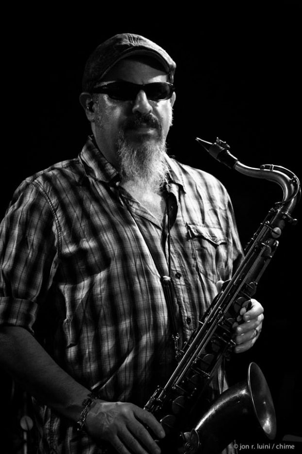 Joshua Davis set to record new album with Los Lobos' Steve Berlin