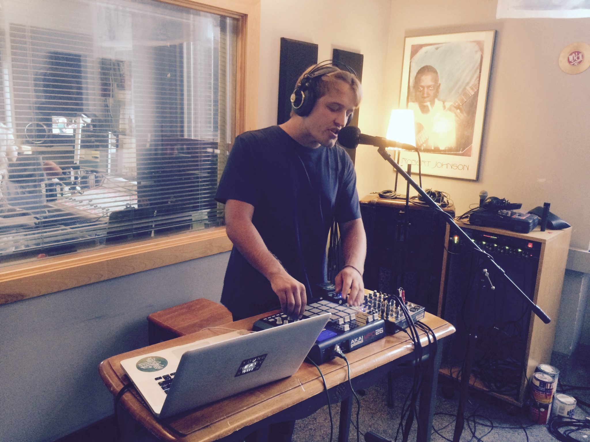 Norty unfurls ‘more personal’ electronic music with indie vibe