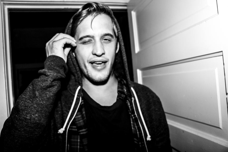 Norty unfurls ‘more personal’ electronic music with indie vibe