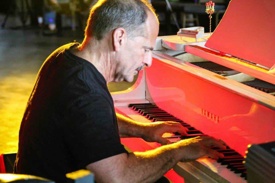 Jeff Haas' voyage from classical disciple to jazz piano whiz