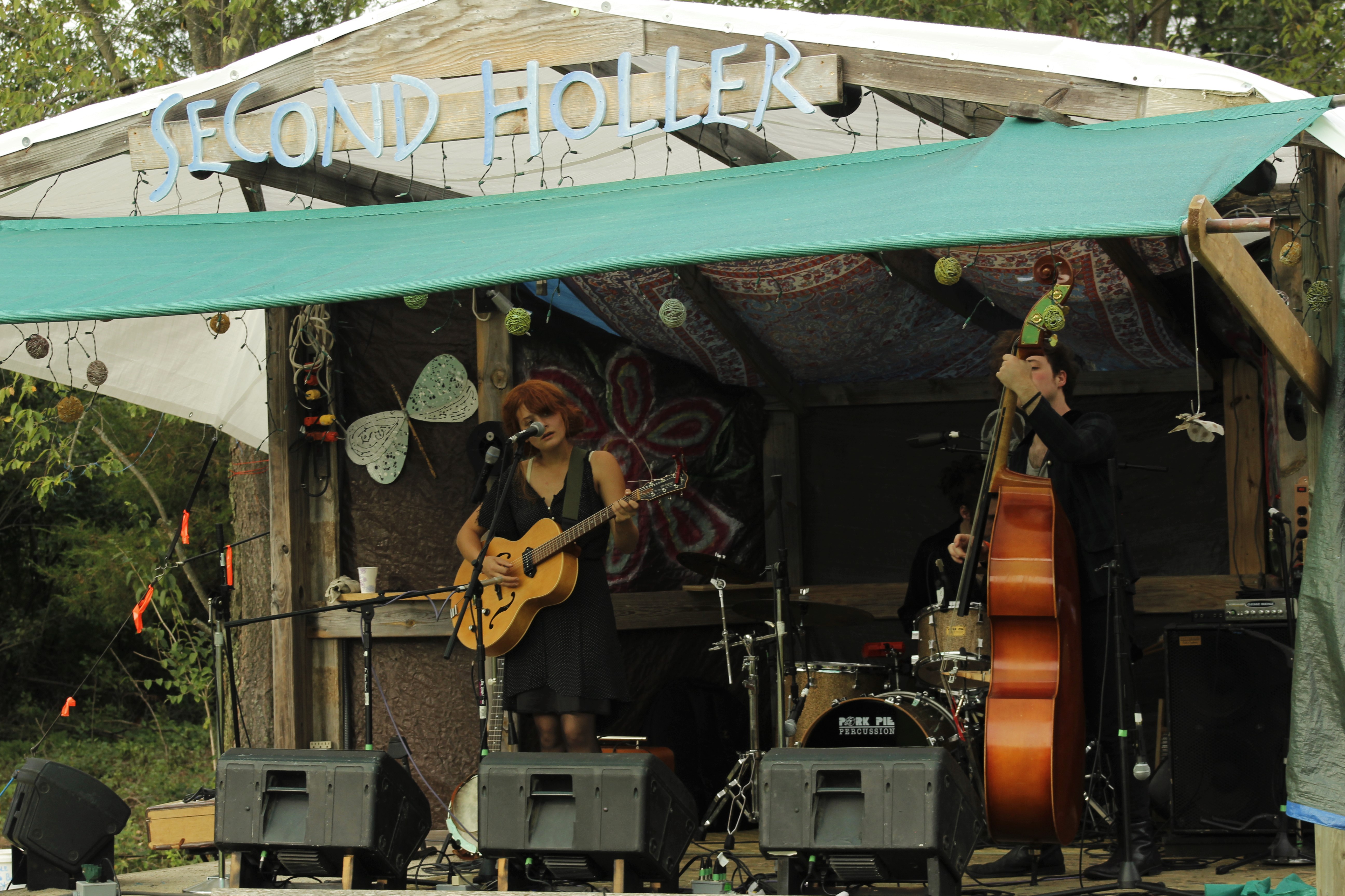 Holler Fest: 'Huge party' on the farm and hidden festival gem