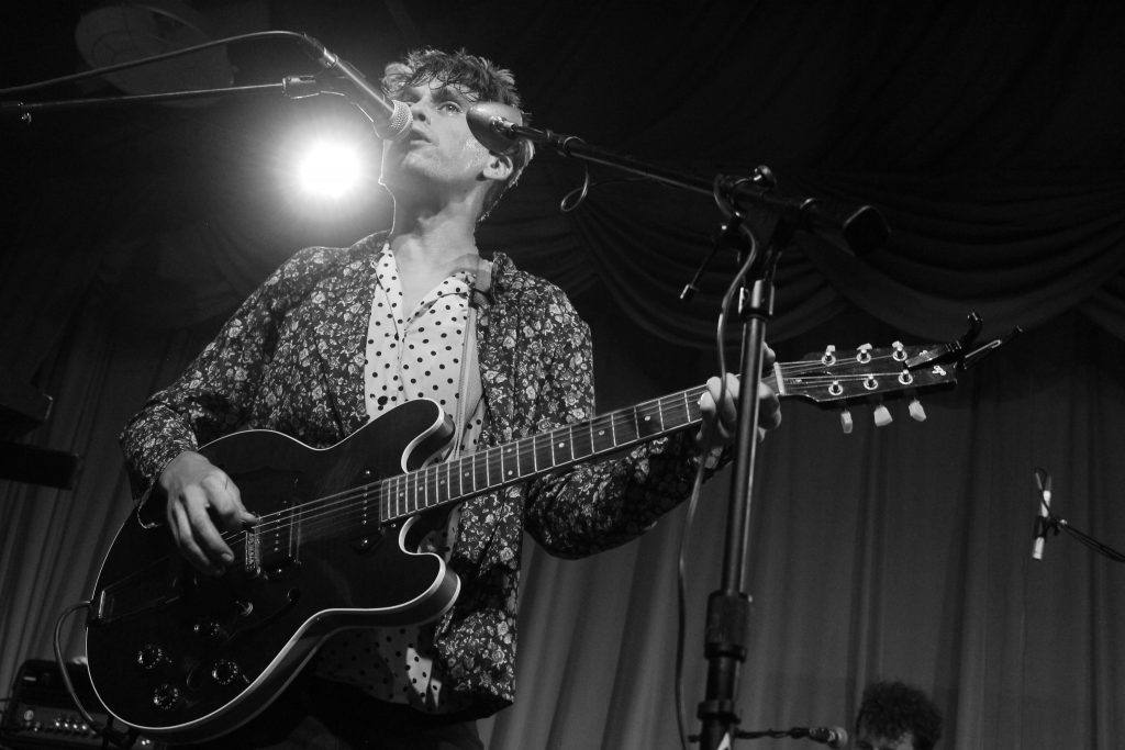 Go Rounds find power, fervor and psychedelic magic with new EP