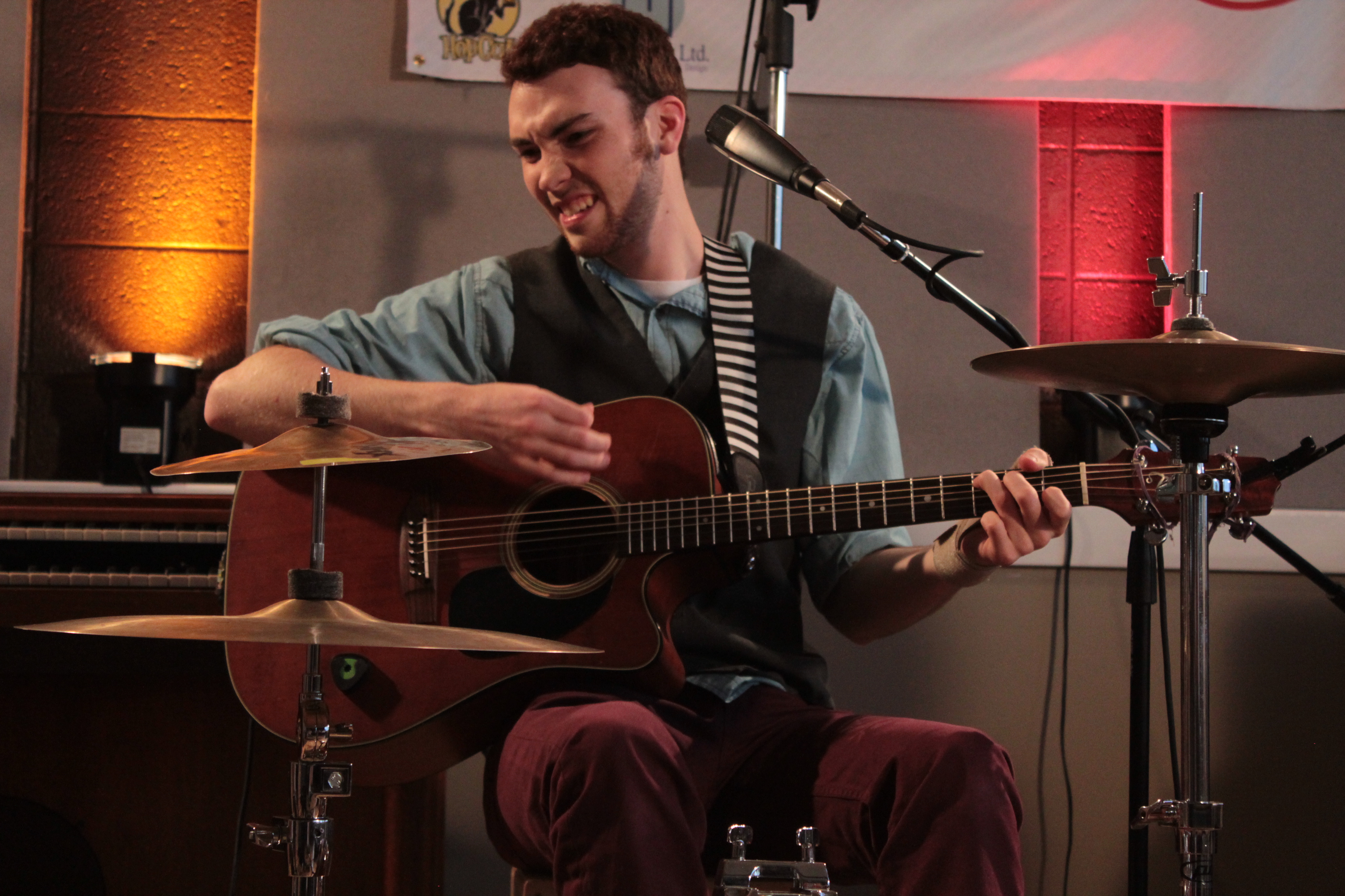 Michael Dause of The Accidentals uncorks 'very different' solo project