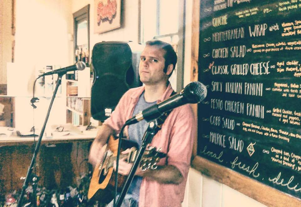 Grand Rapids singer-songwriter Dale Wicks' creates hopeful, reflective CD