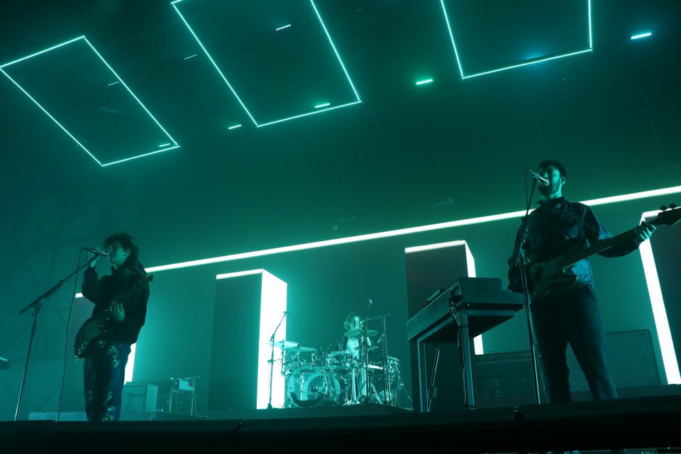 The 1975 Desktop Wallpaper