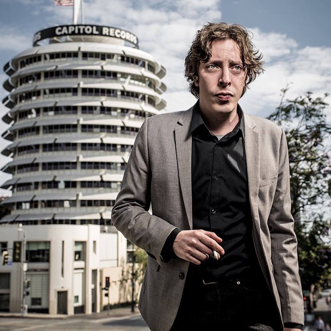 Joshua Burge and Chance Jones reunite in Grand Rapids for benefit show