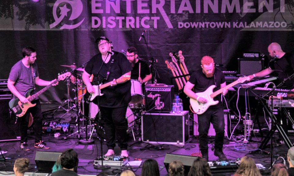 Michigander aims to be 'next American rock 'n' roll' band with anthemic ...