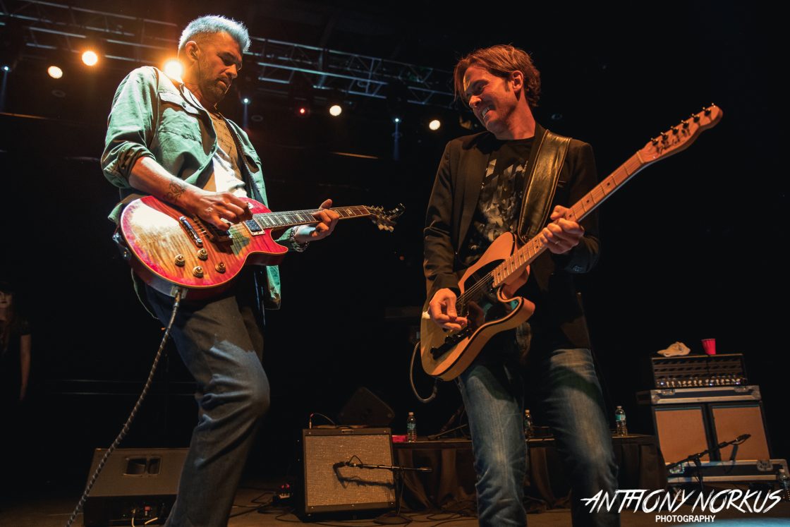 The Verve Pipe 'more energized than ever before' by touring, recording ...