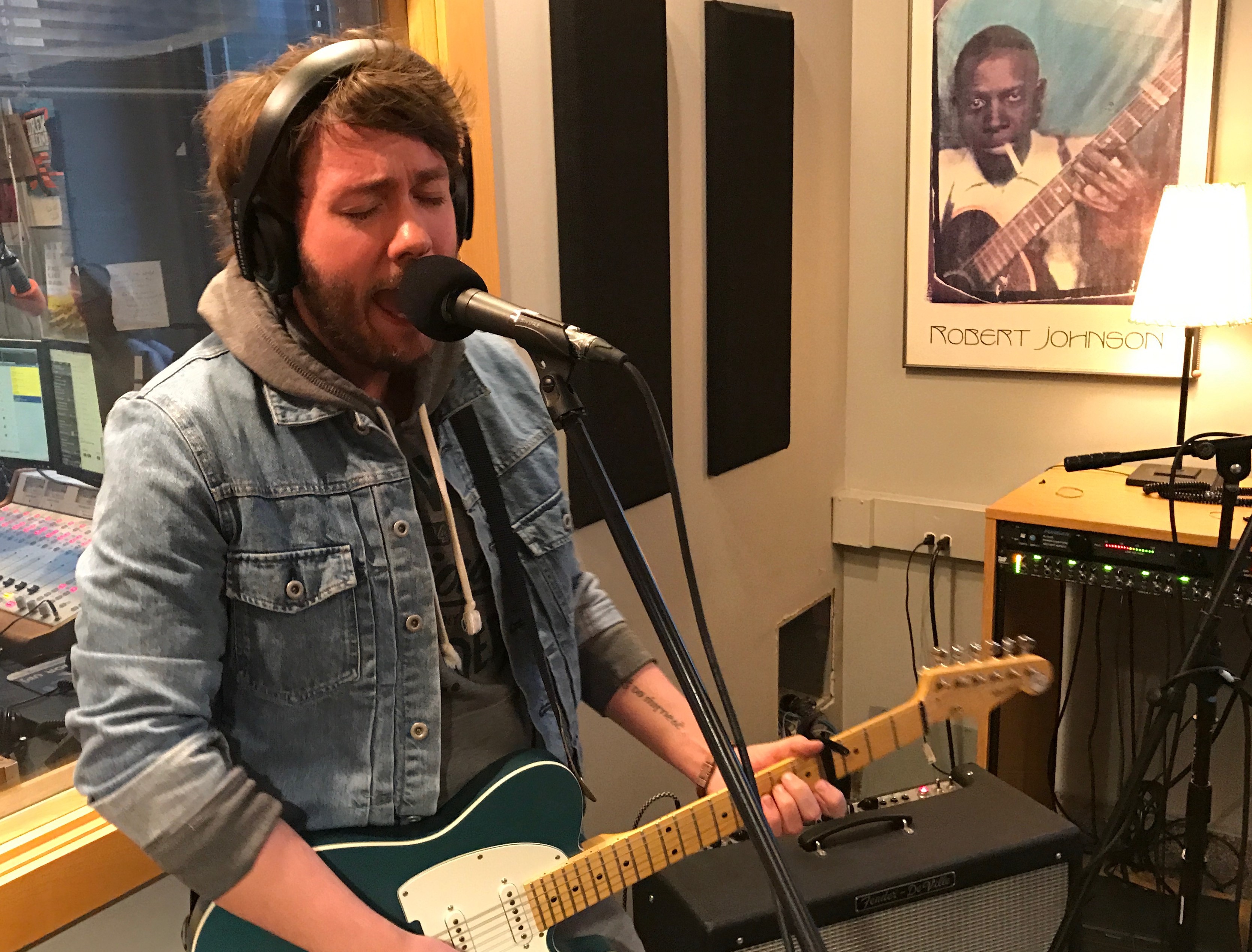 Hot dog hell: The trials, tribulations and stunning music of singer ...