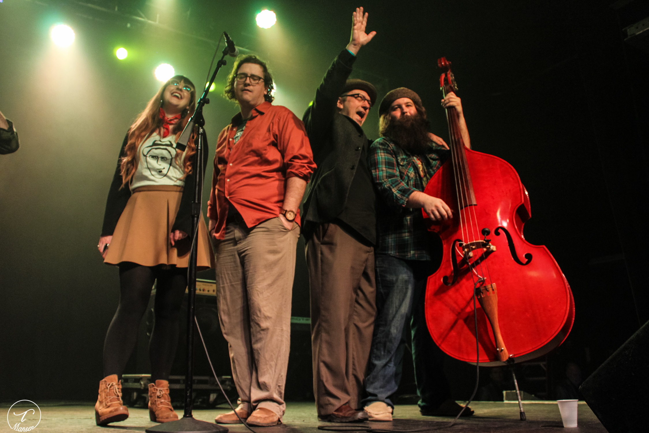 All-star performers raise thousands at Ralston & Cindy Bowles Benefit ...