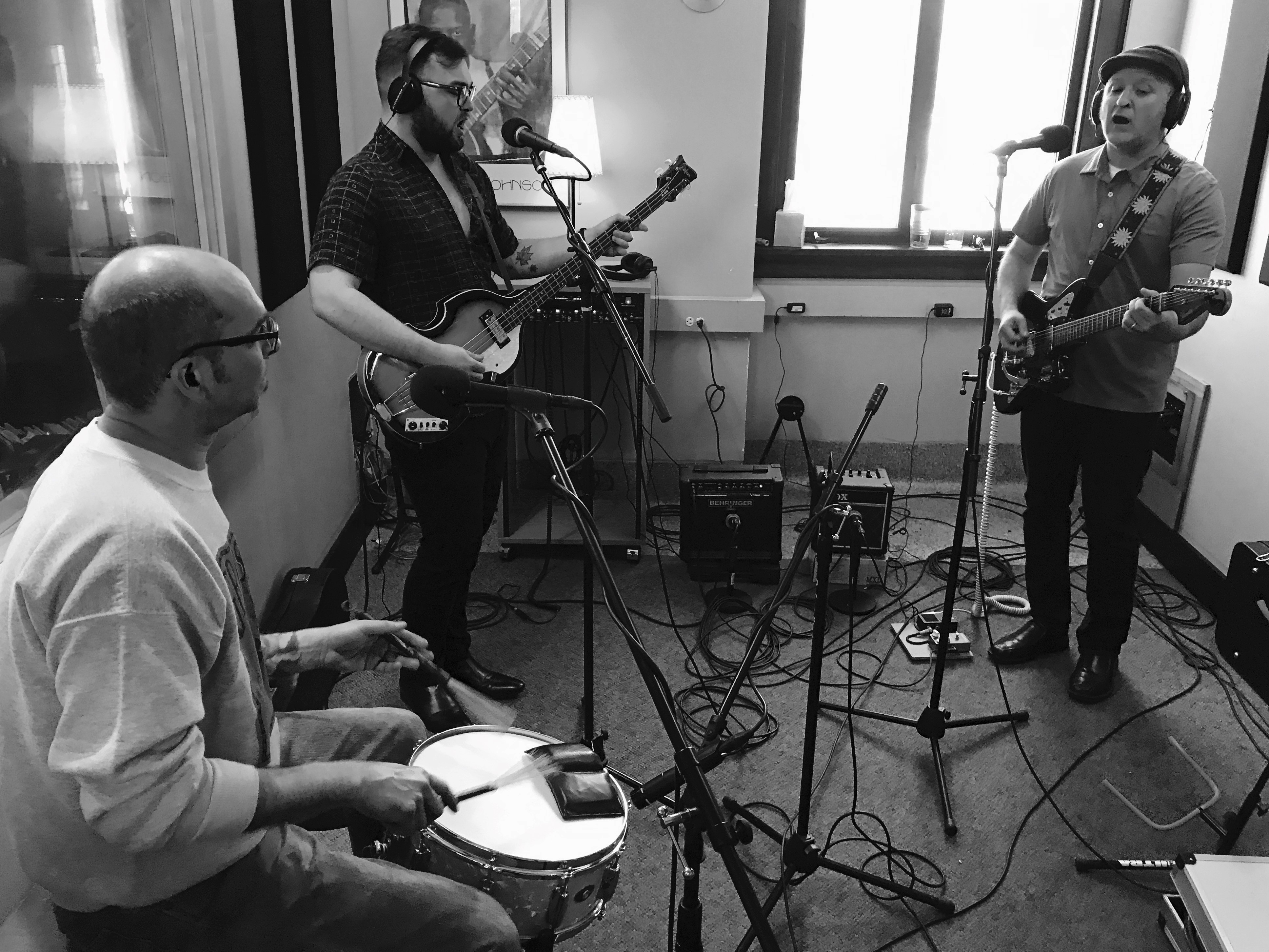 Local Spins on WYCE: The JetBeats, plus new music from Hollywood ...