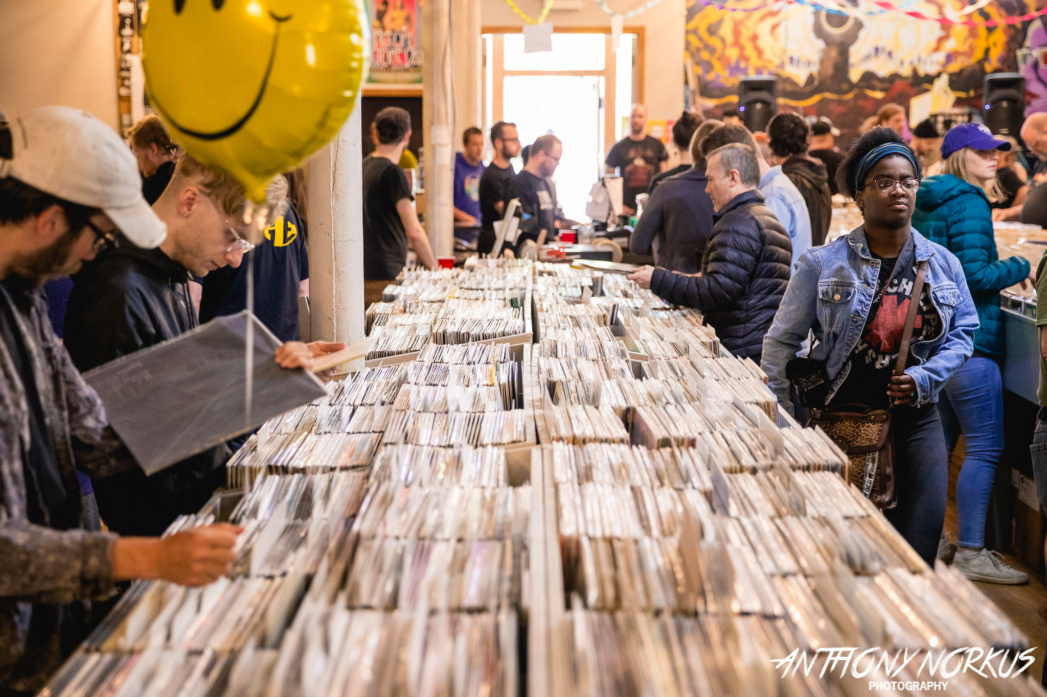 Revering Vinyl: Record Store Day returns Saturday - Local Spins