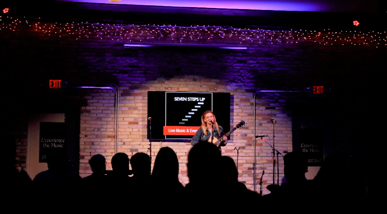 'Best of Open Mic' showcase Sunday at Spring Lake's Seven Steps Up to ...