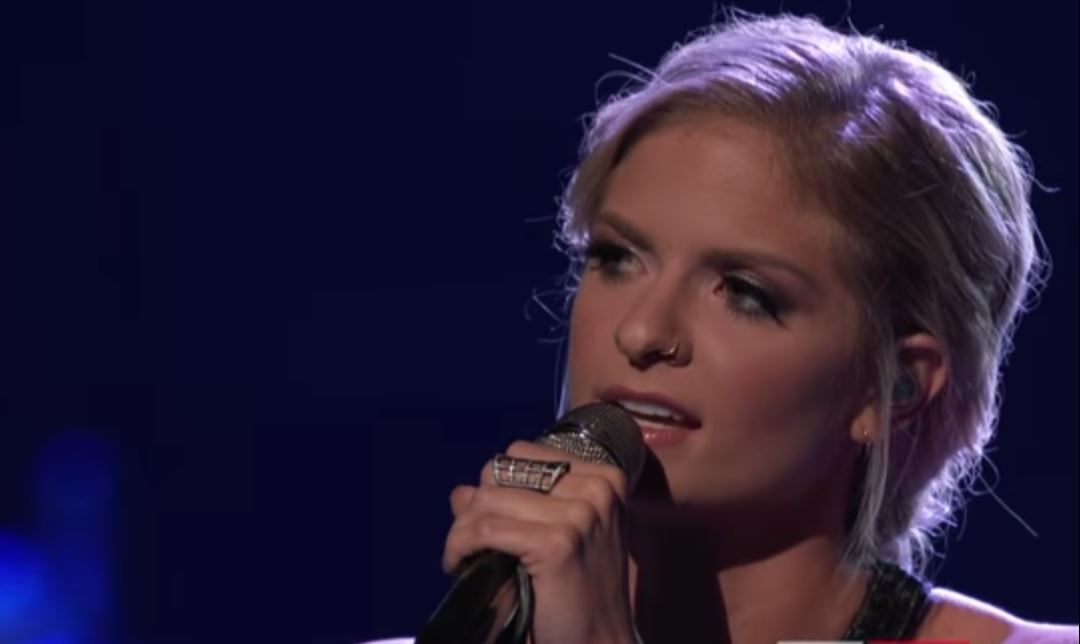 Michigan-bred singer Lauren Duski takes second on NBC’s “The Voice”