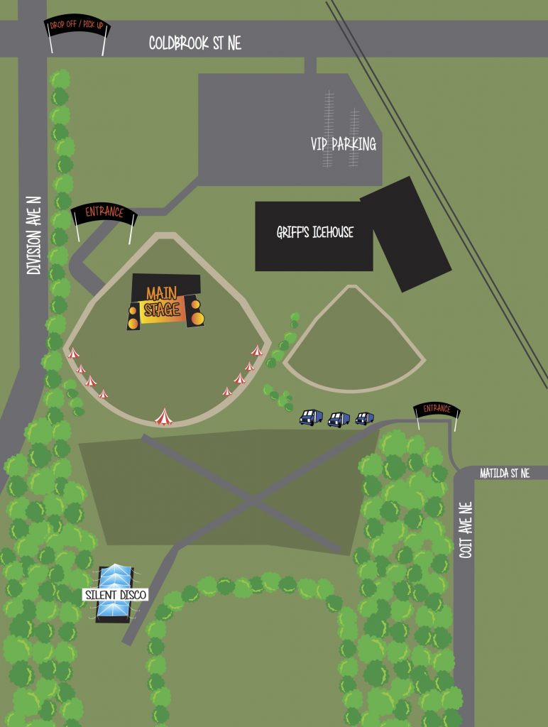 Breakaway to star Travis Scott, Zedd, Waka Flocka Flame in Grand Rapids