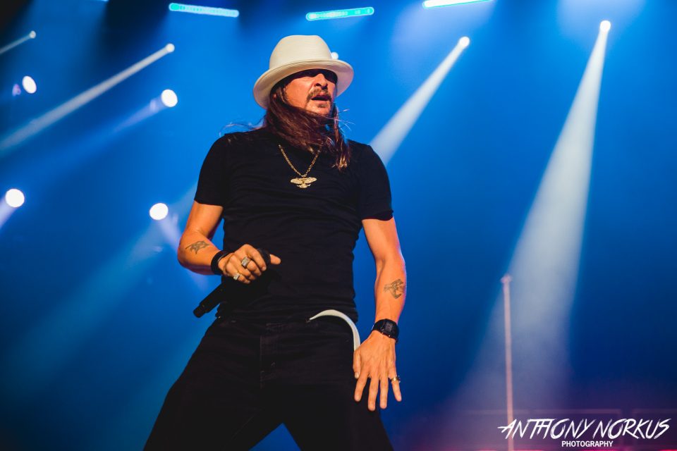 Kid Rock turns it up and stirs the pot with 'Greatest Show on Earth'