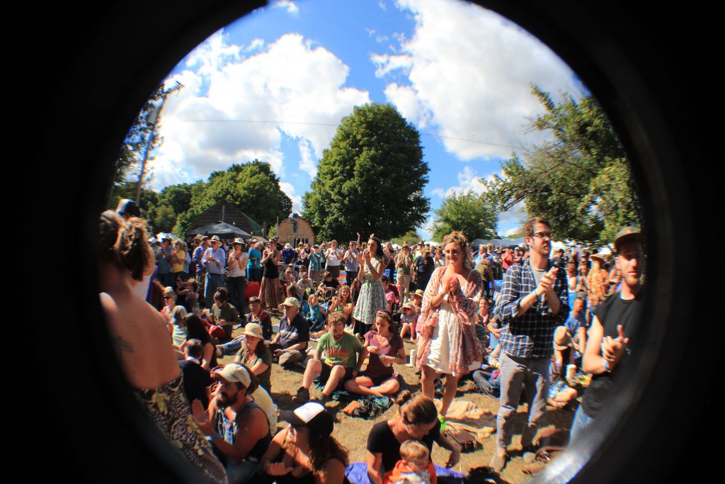 Harvest Gathering steams ahead online as ‘Harvest at Home’ - Local Spins