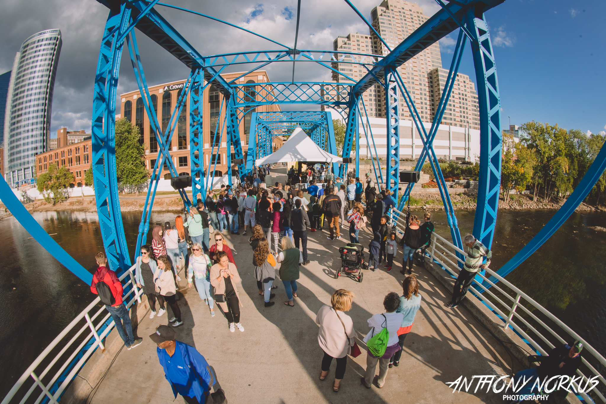 Lindsay Lou, Jake Kershaw to play ArtPrize Blue Bridge Fest - Local Spins