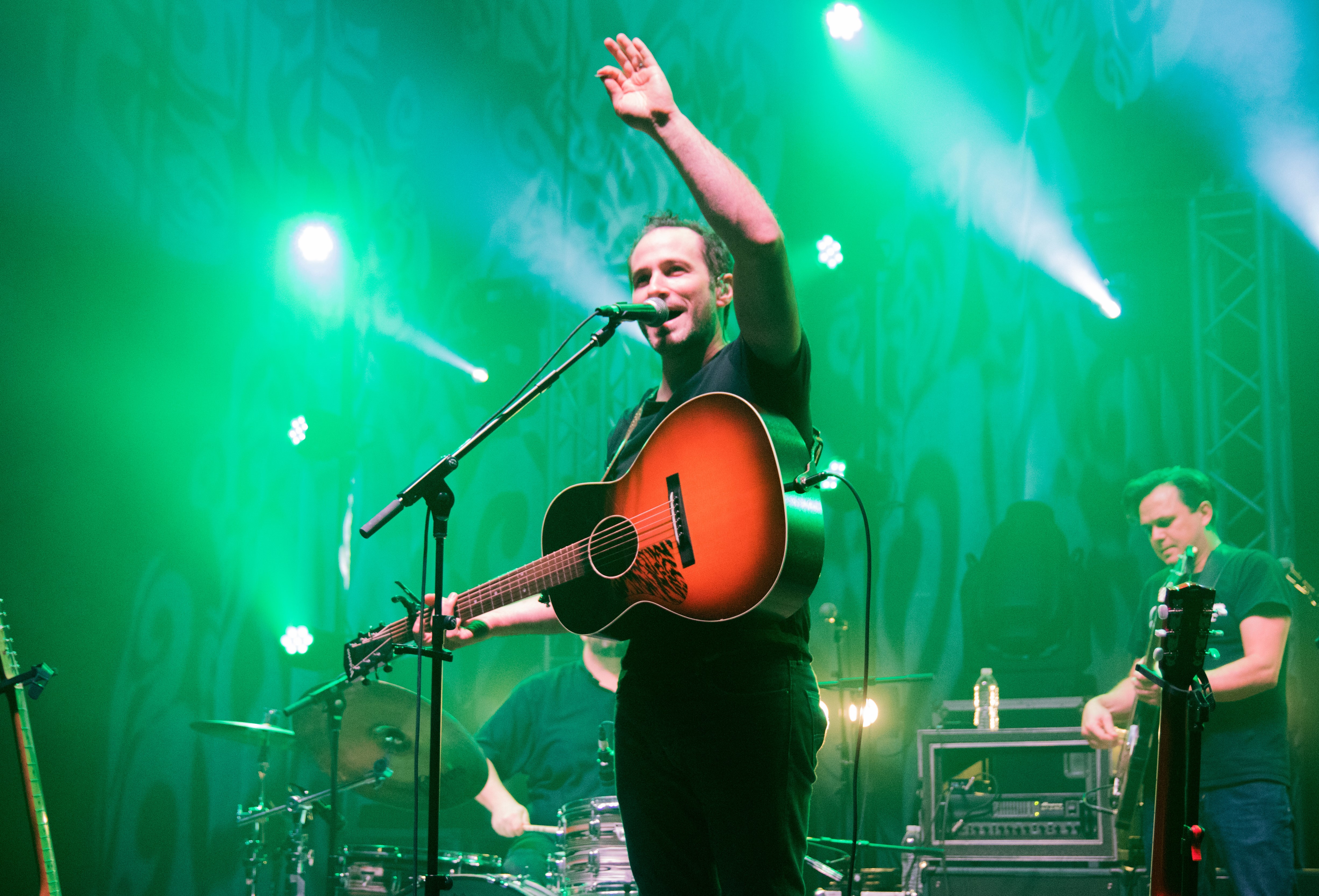 Joshua Davis set to tour, promote new album in 'really big way'