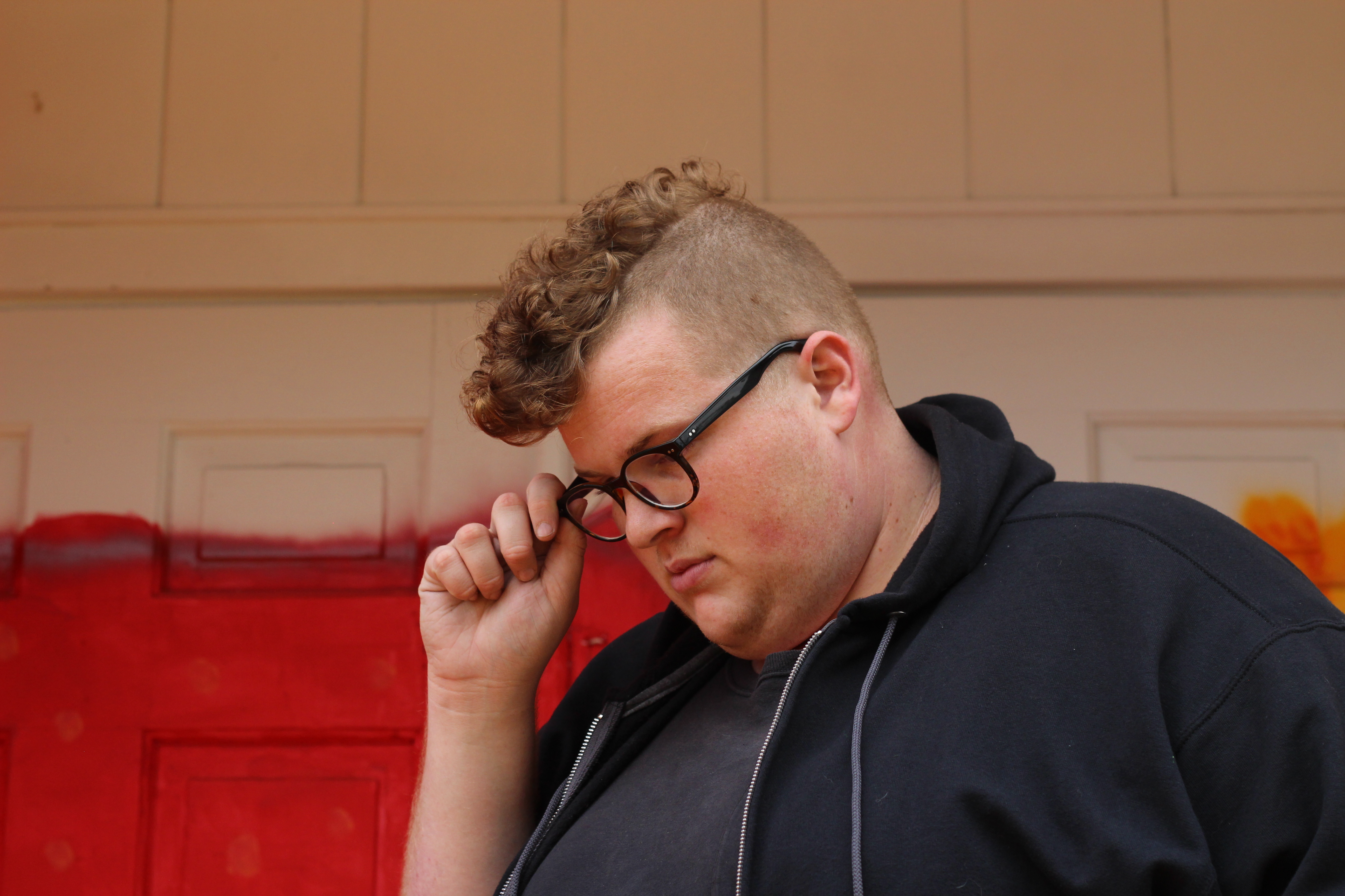 Songs with 'big crowds in mind': Michigander's musical quest