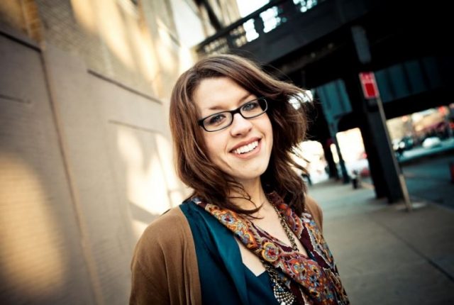 Piano-pop's Rachel Zylstra brings her musical adventure back to Michigan