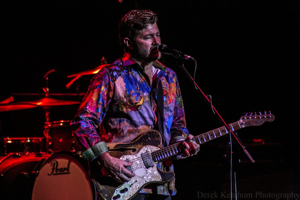 Tab Benoit, Jake Kershaw power up special, long night of Kalamazoo blues