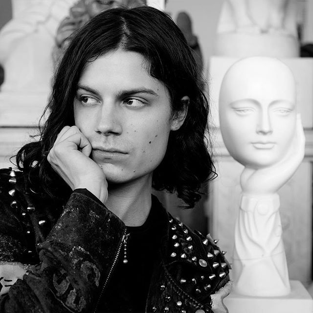 Børns builds pop fervor for new album with first hometown show in years