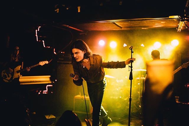 Børns builds pop fervor for new album with first hometown show in years