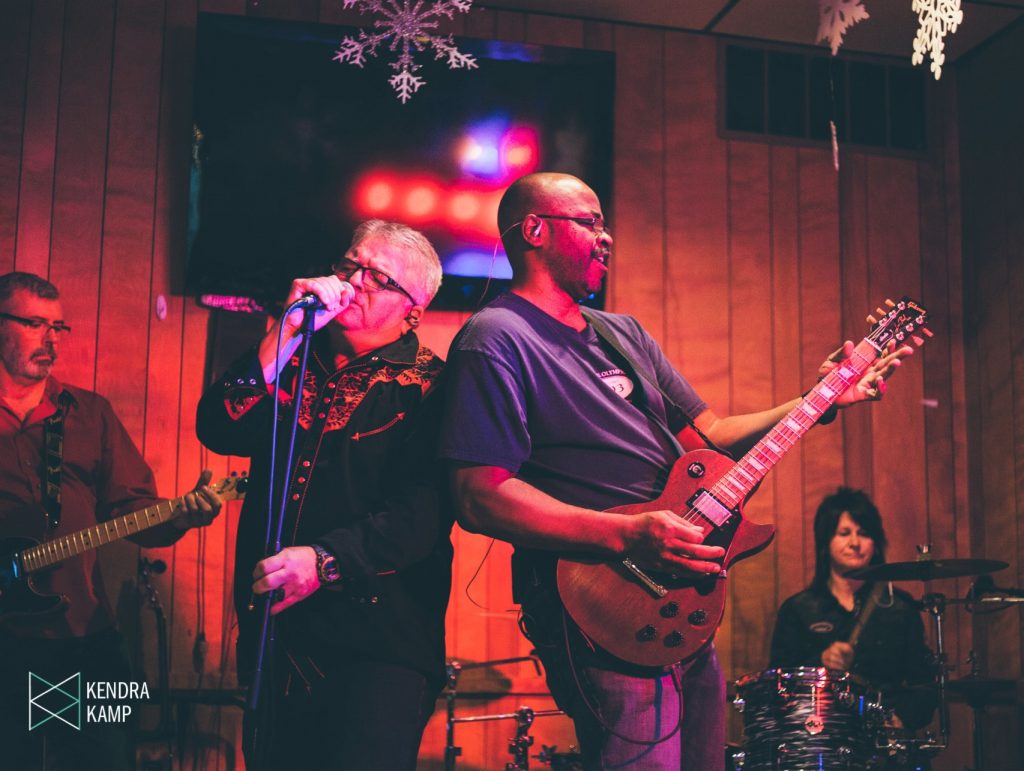 Signal Point rocks out, when not saving lives as paramedics