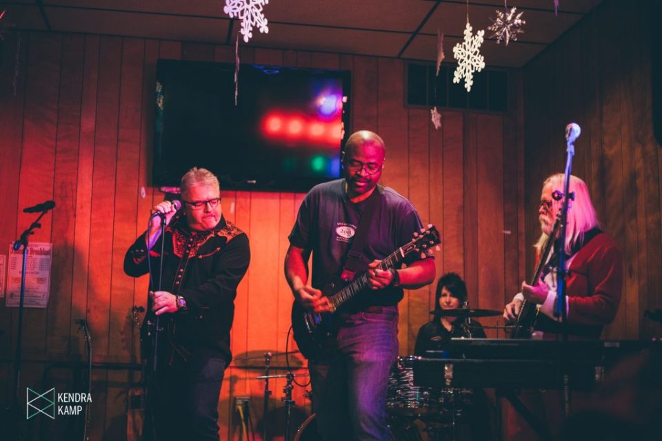 Signal Point rocks out, when not saving lives as paramedics