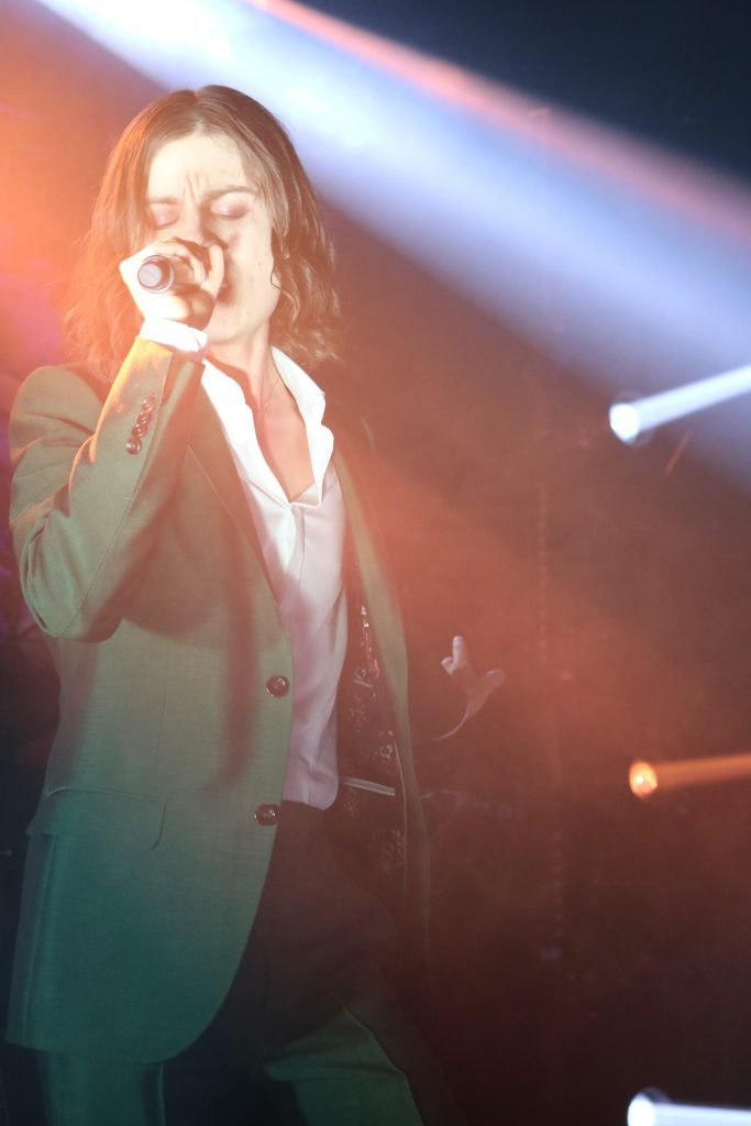 Borns brings stage savvy, pop glory to Grand Rapids for homecoming