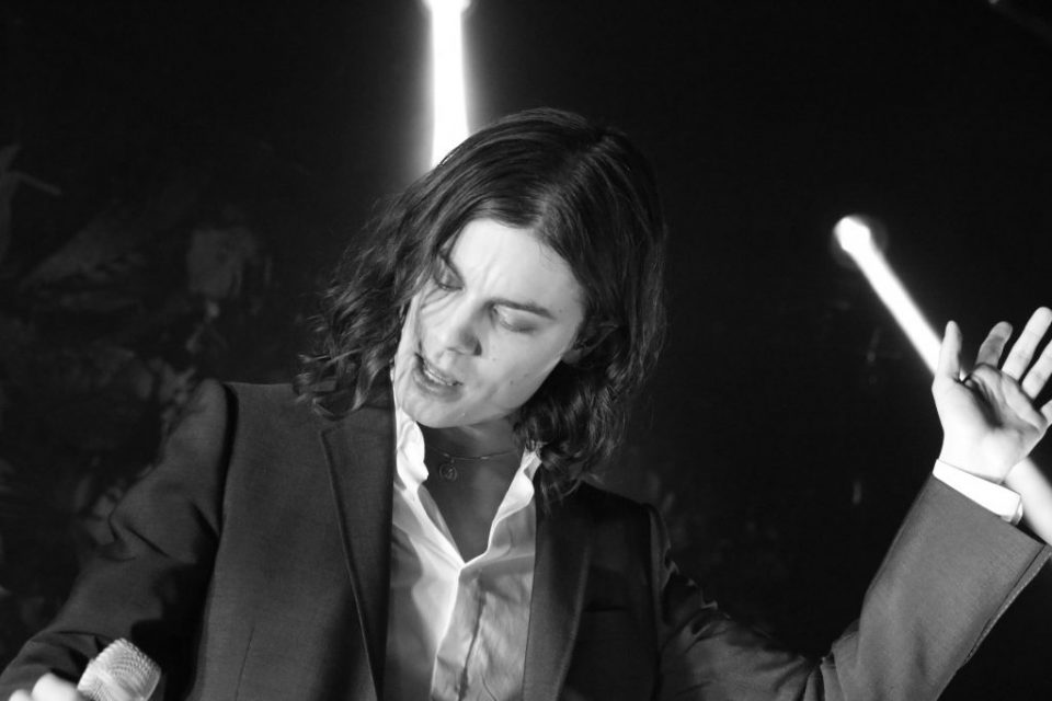 Borns brings stage savvy, pop glory to Grand Rapids for homecoming