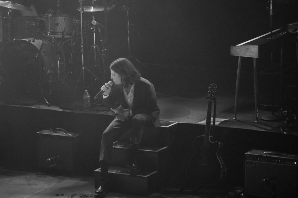 Borns brings stage savvy, pop glory to Grand Rapids for homecoming