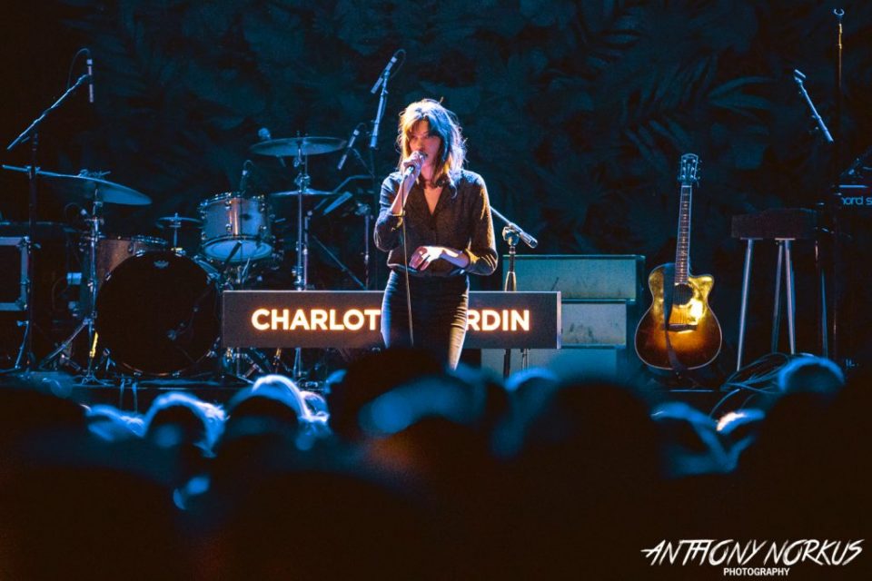 Borns brings stage savvy, pop glory to Grand Rapids for homecoming