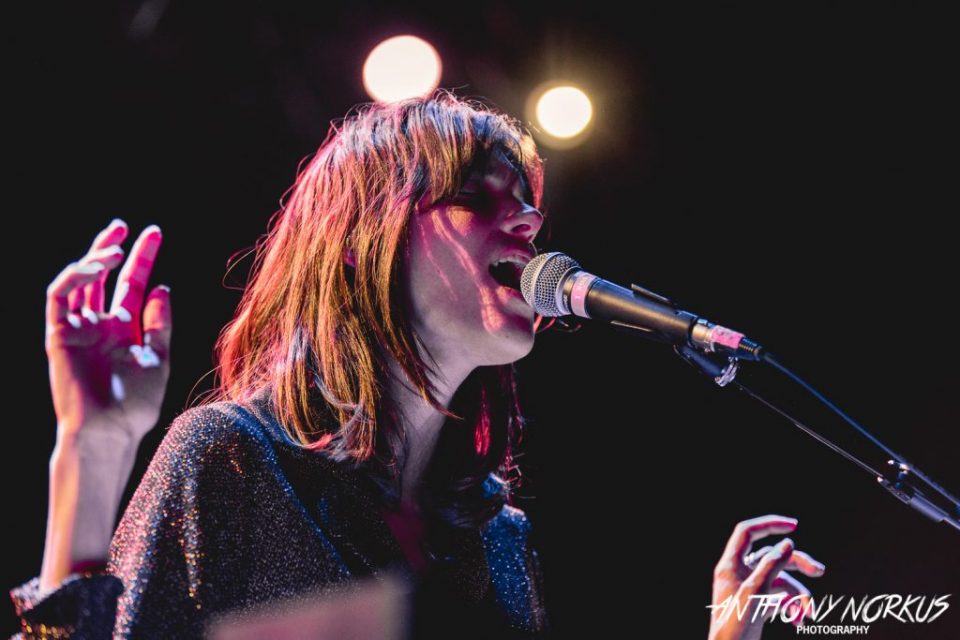 Borns brings stage savvy, pop glory to Grand Rapids for homecoming