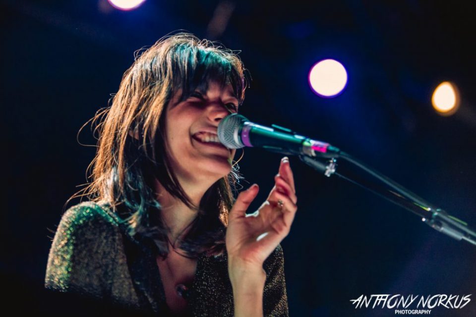 Borns brings stage savvy, pop glory to Grand Rapids for homecoming