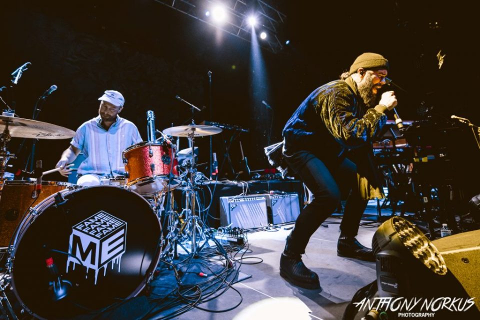 Borns brings stage savvy, pop glory to Grand Rapids for homecoming